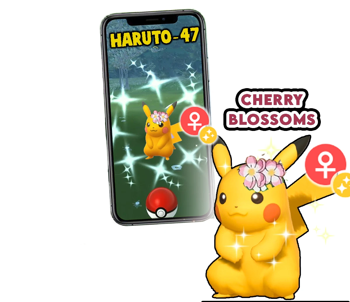 Pixelmon Shiny Pikachu