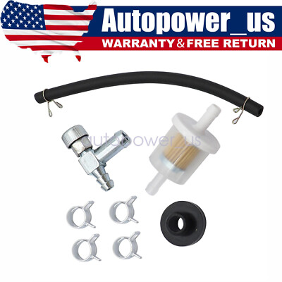 NEW Fuel Tank Grommet & Shut Off Valve Kit For Power Back GT5250 WK ...