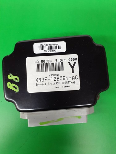 1999-2004 FORD MUSTANG CONSTANT CONTROL MODULE CCRM Y XR3F-12B581-AC ...
