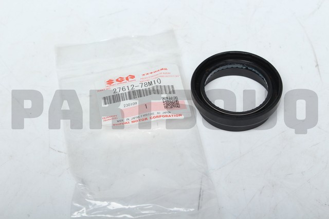 2761278M10 Genuine Suzuki Seal Diff Side Oil L 27612-78m10 for sale ...