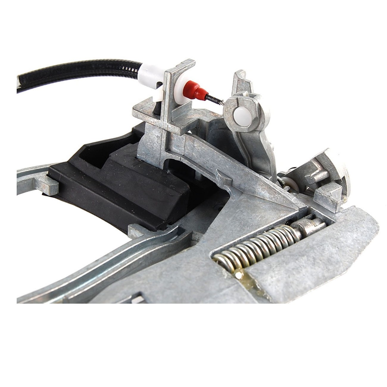 2000-2006 BMW X5 E53 Door Handle Carrier Outer Rear Left Driver Side ...