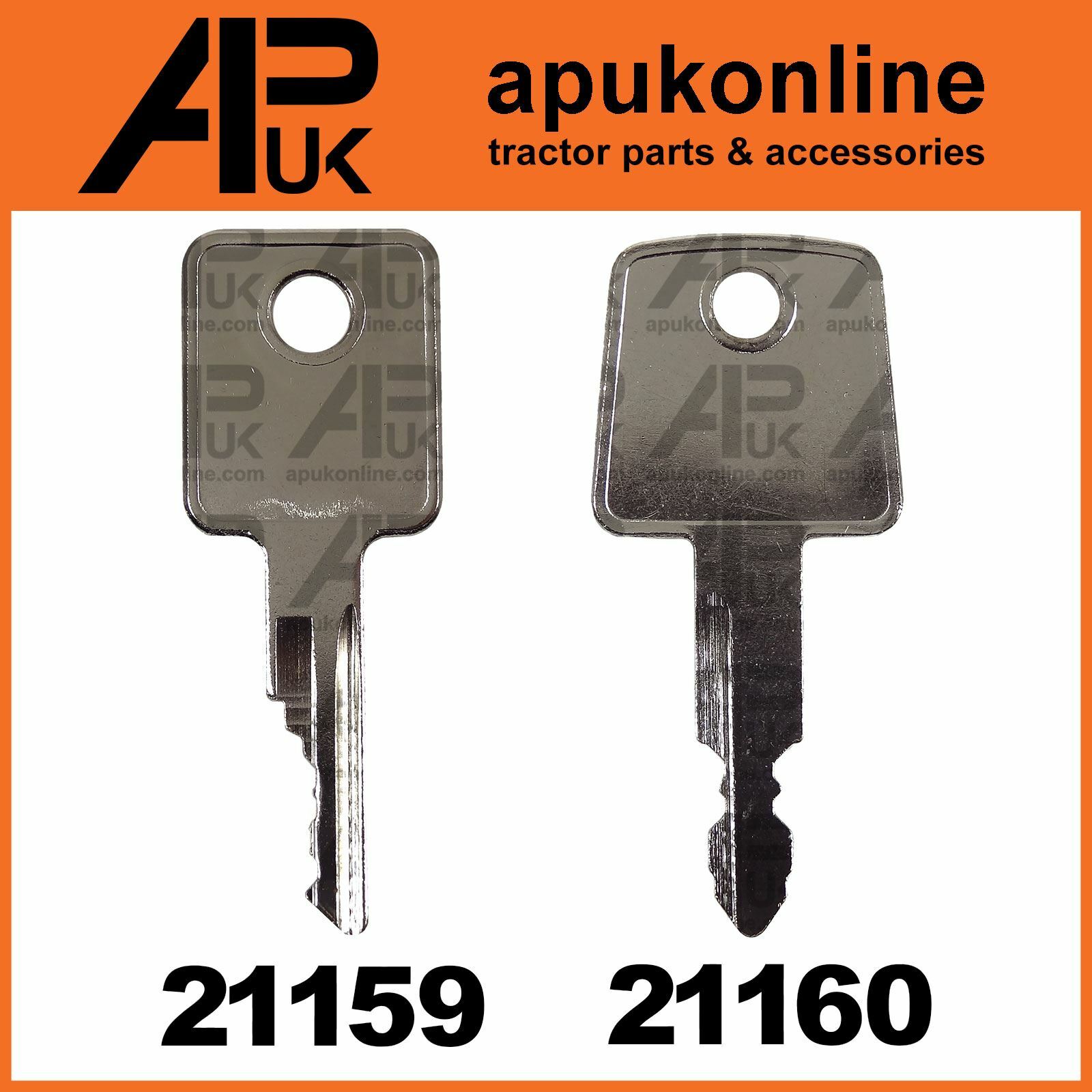 20 Key Master Set for Volvo Komatsu Caterpillar Hyundai Doosan Hitachi ...