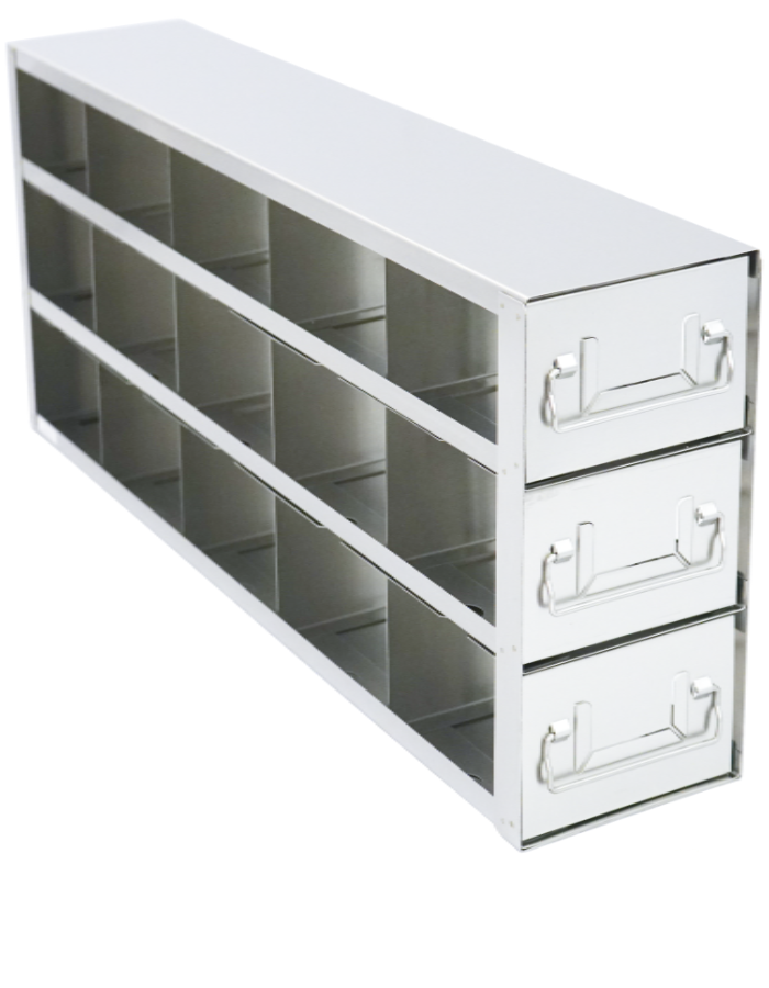 Upright Freezer Drawer Racks For 2" Boxes, UFD-532 | eBay
