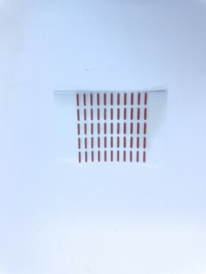 55 PIECES WATER,LIQUID DAMAGE STICKERS for IPHONE X,XS,XS MAX AND 11 ...