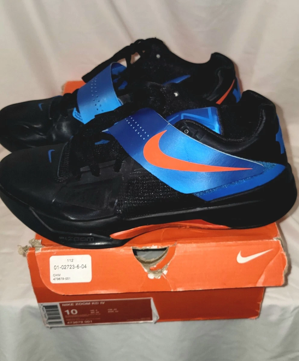 Kd 4 Black And Blue