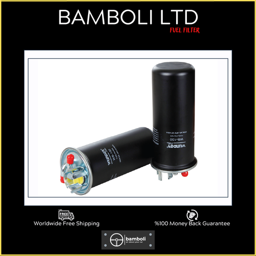 Bamboli Fuel Filter For Audi̇ A6 3.0 Tdi̇ V6 4F0127435A | eBay