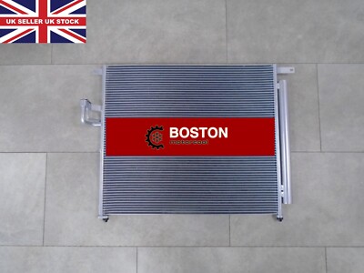 NEW AIR CON RADIATOR AC CONDENSER FITS FORD RANGER 3.2 2.2 TDCI YEAR ...