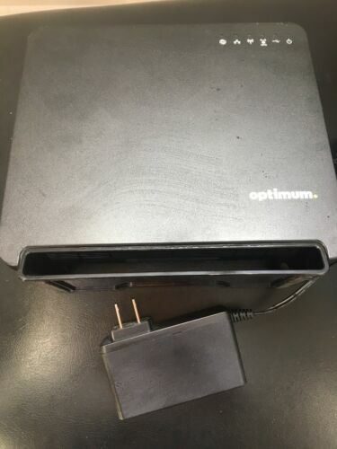 Optimum Sagemcom F@st 5260cv Wireless Dual Band WiFi Router 5260 CV ...