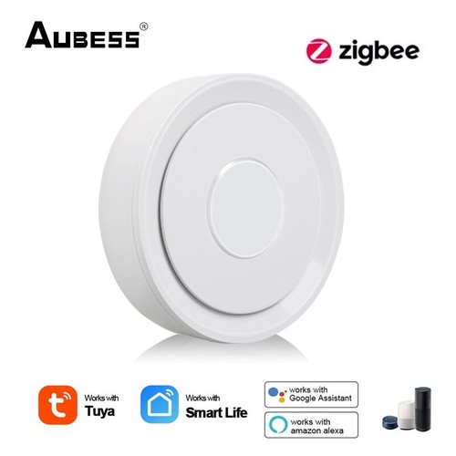 Tuya ZigBee 3.0 Wired/Wireless Gateway Hub Smart Home WiFi Bridege Voice Control | eBay