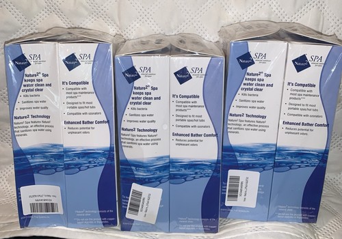 (6) Packs Zodiac Nature2 Spa Filter For Hot Tubs and Spas | eBay