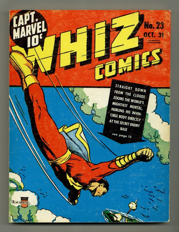 Special Edition Series Whiz Comics TPB #1-1ST VG/FN 5.0 1974 | eBay