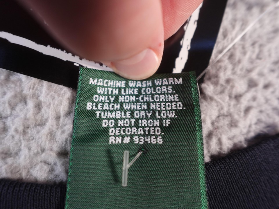 Vintage Wrestling nWo New World Order Shirt Mens XL Black WCW Wolf ...