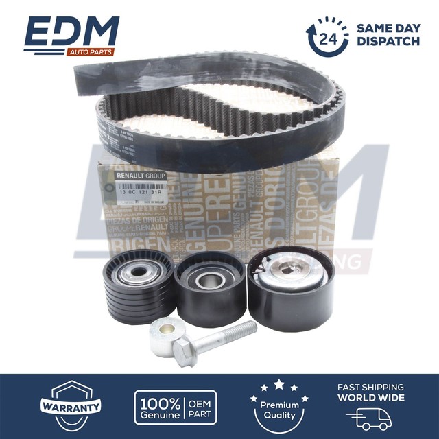 Genuine Renault Timing Belt Kit - 130C12131R for sale online | eBay