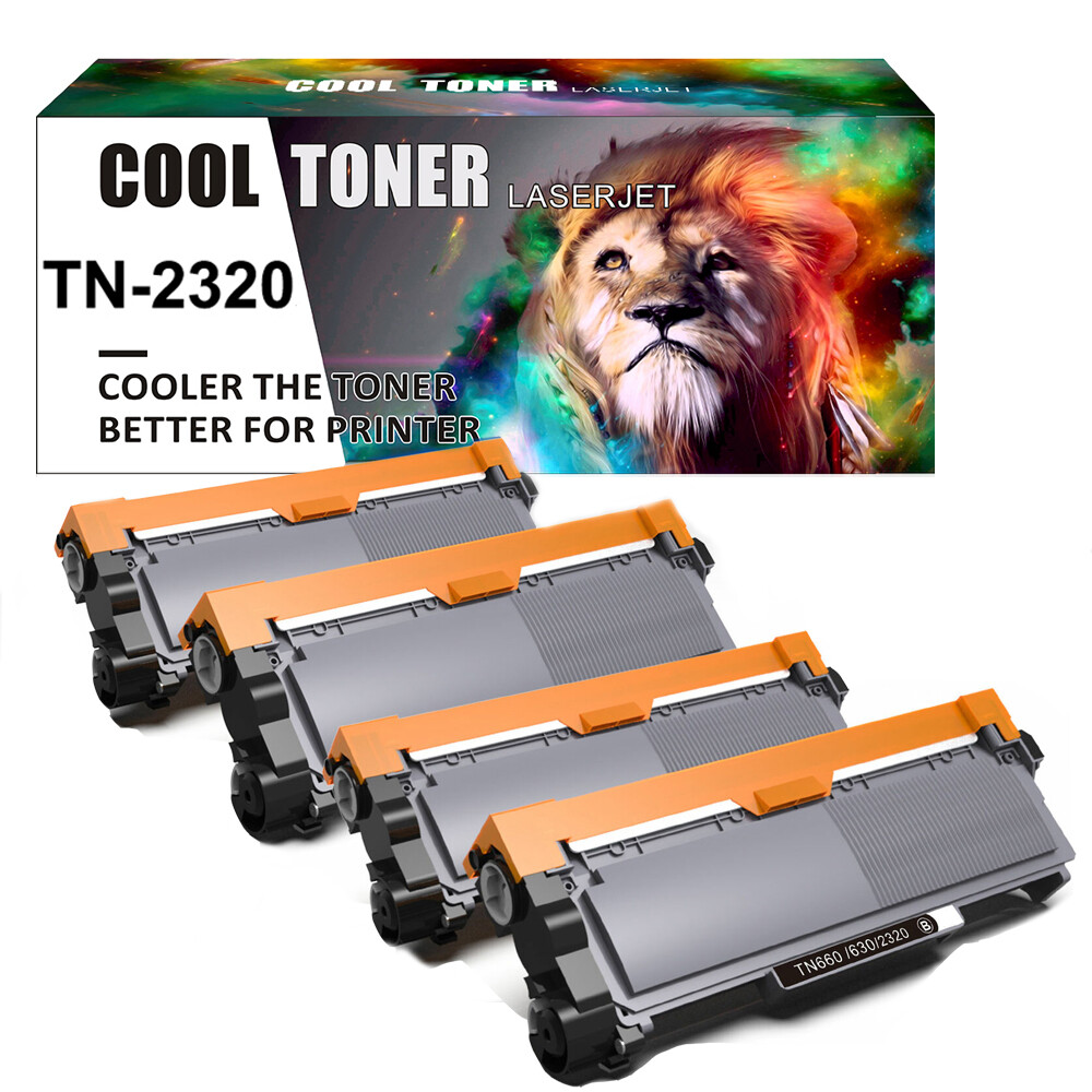 Toner kompatibel für Brother TN-2320 DR-2300 MFC-L2700DW L2700DN L2701 ...