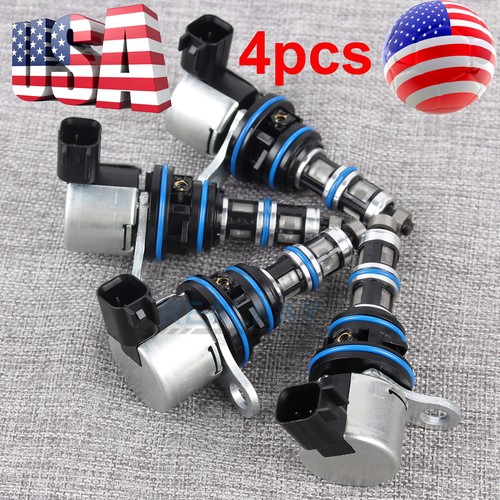 4PCS Multiple Displacement Solenoid for 5.7L Dodge Jeep Chrysler ...
