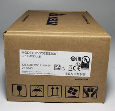 DVP32ES200T 1PCS NEW Delta PLC Module DVP32ES200T | eBay