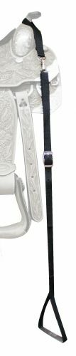 Stirrup HELPER Extender Western English Saddle Easy Mount Step Up Trail ...