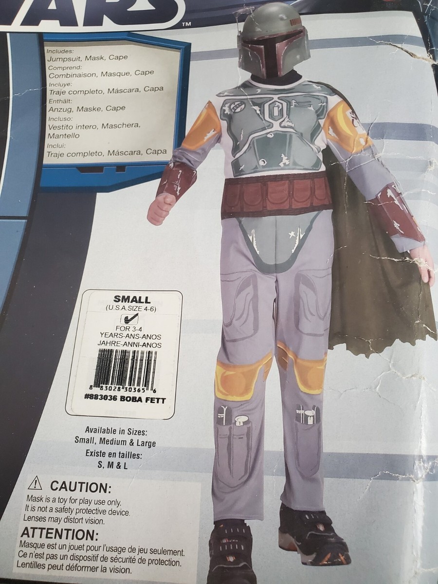 Jango Fett Costume For Kids Coolest Homemade Boba And Jango Fett
