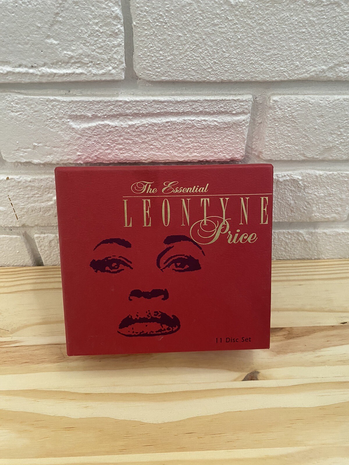 The Essential Leontyne Price COMPLETE [BMG 11 CD Box Set with Book ...
