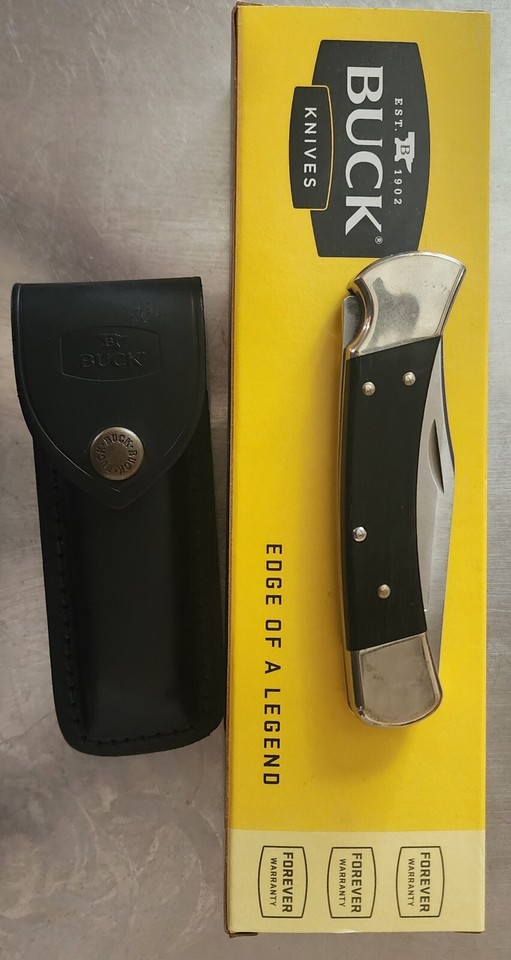 Buck Knives 110 Hunter (Web Exclusive) | eBay