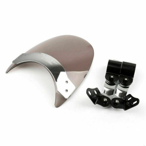 Small Windscreen Windshield For Softail Deuce - FXSTD 2000-2006 | eBay ...