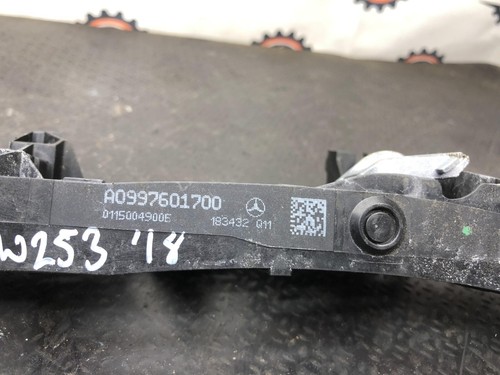 2018 MERCEDES GLC 220D W253 A0997601700 NEARSIDE LEFT FRONT DOOR HANDLE ...