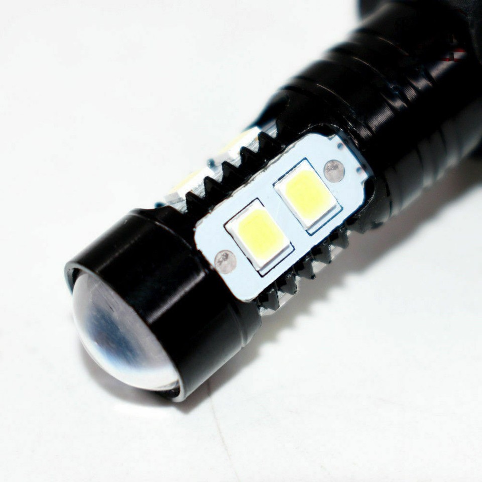 4x LED Headlights Combo Bulbs For Arctic Cat 0609-252 0609-251 High Low ...
