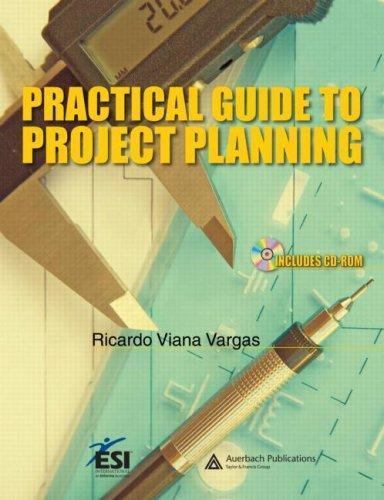 Esi International Project Management Ser.: Practical Guide to Project ...