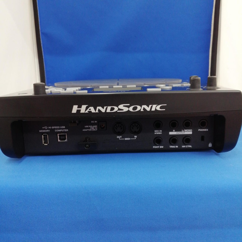 Roland HandSonic HPD-20 Digital Hand Percussion Controller Black ...