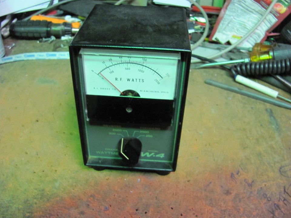 SCP WATT METER 2000 WATTS SWR HAM APLIFIER CB MODEL- SC2000SW | eBay