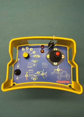 Manitou Controller Push Button Control Panel For MHT10180 NEW WE SHIP ...