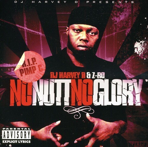Z-RO & HARVEY D -RO & HARVEY D - NO NUTT NO GLORY NEW CD 786984406471 ...