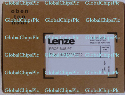 New In Box LENZE E82ZAFPC010 Function Module | eBay