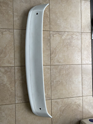 *Brand New* Mk2 Ford Sierra Sapphire Cosworth Rear Boot Spoiler With ...