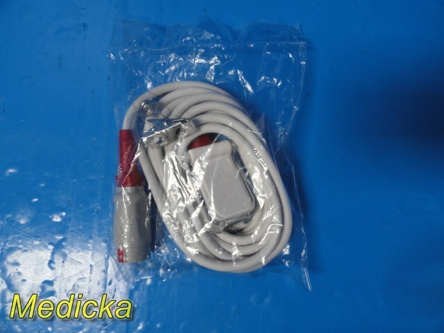 2022 Masimo Corp 3345 SpO2 Patient Cable RD Rainbow for Use W/ Rainbow ...