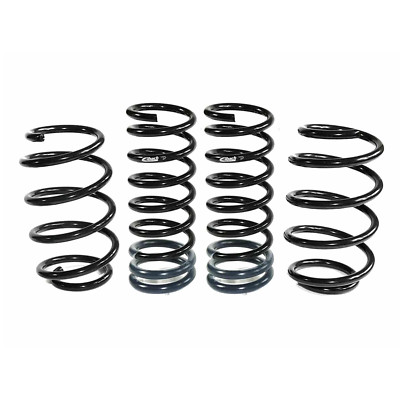 BMW X3M F97 G01 Lowering Springs Kit 25mm Front+Rear Pro-Kit Eibach X4M ...
