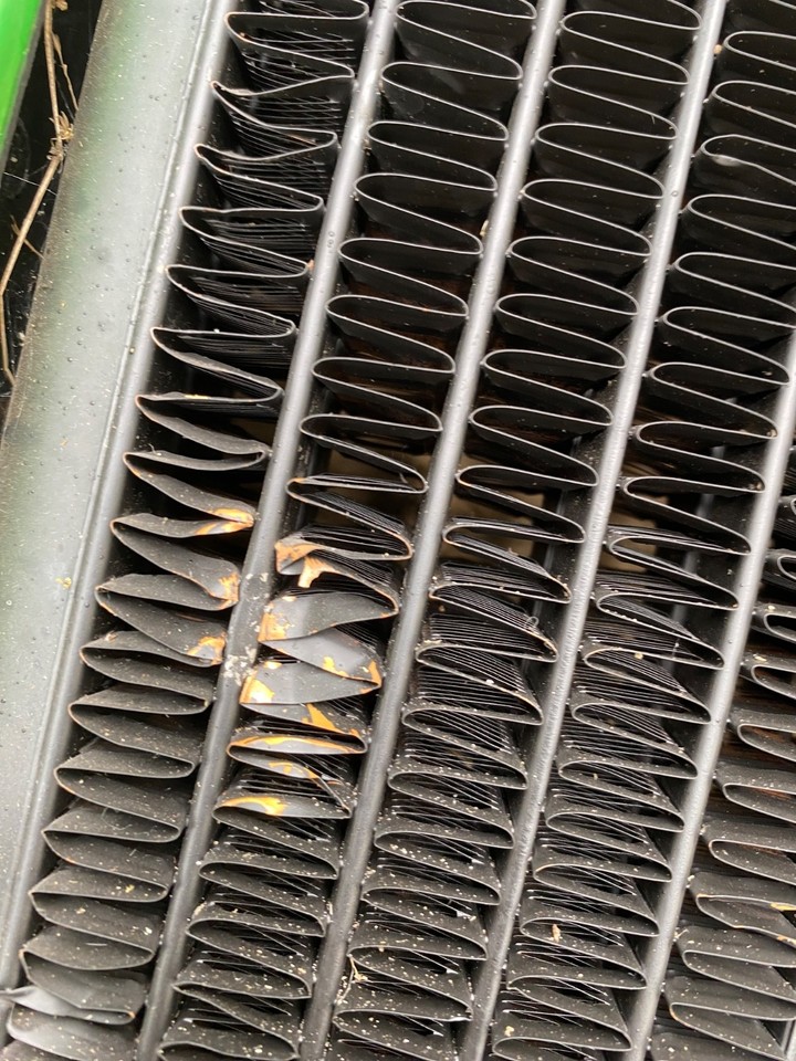 Vauxhall Chevette 1256 new old stock Radiator Viva HC? | eBay UK