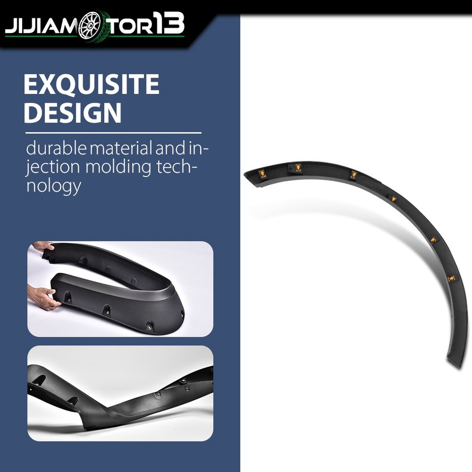 Fit For 2013-2016 Ford Escape Rear Passenger Side FO1791116 Fender Trim ...