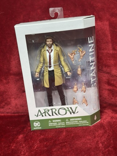 Arrow TV Series Constantine Action Figure DC Collectibles | eBay