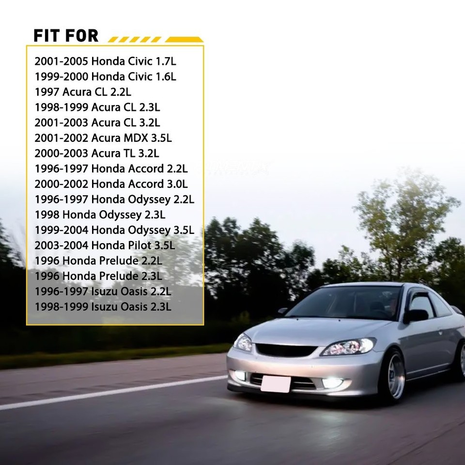 Oxygen Sensor For 01-05 Honda Civic 1.7L 01-03 Acura CL 3.2L Upstream ...