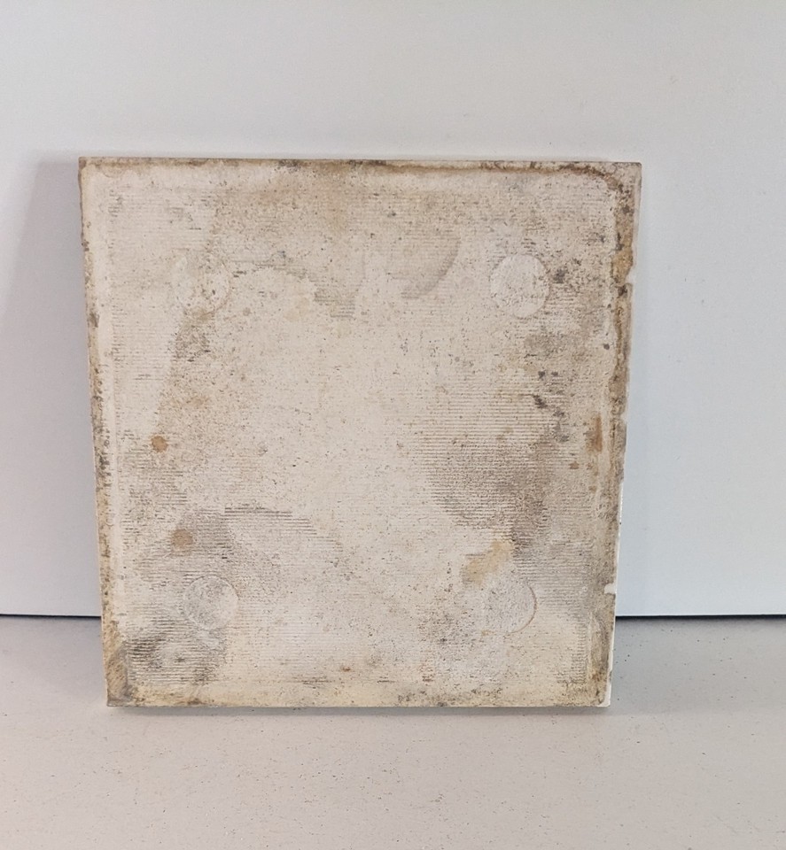 Vintage Wall Tile By Carter Tiles. 6 X6 Inch. From Early 1960's | eBay