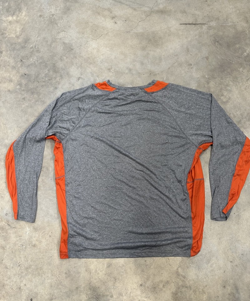 Sport-Tek Long Sleeve Oregon Crash Sports Shirts Size: XL | eBay