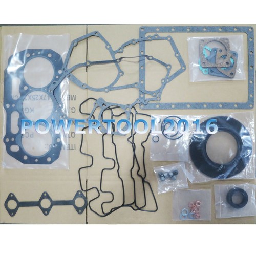 Full Gasket Set for Ford New Holland TC25 TC25D TC29 TC29D TC29DA TC30 ...