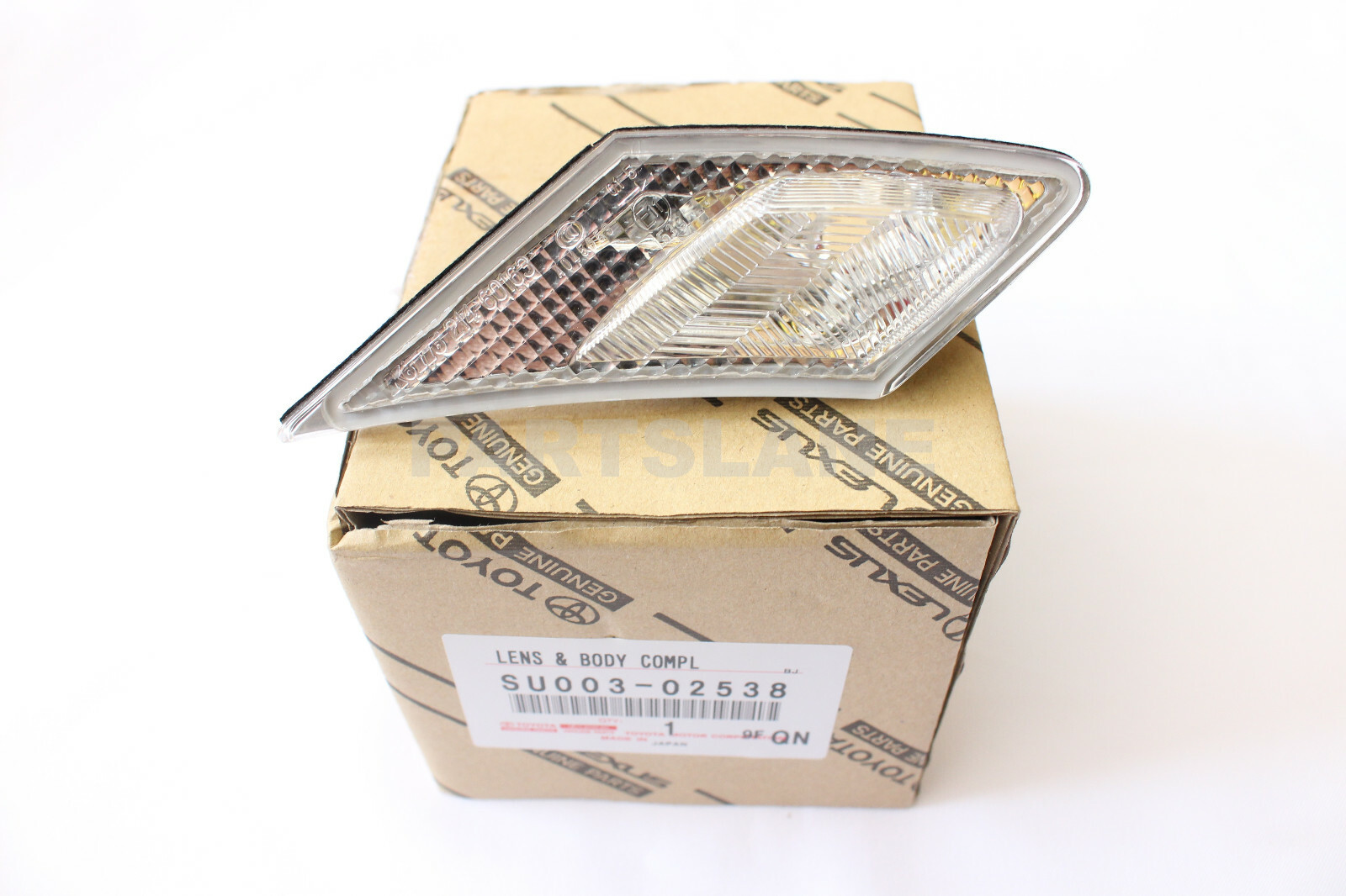 2012-2016 Toyota 86 ZN6EC OEM Right RH Side Turn Signal Lamp ...