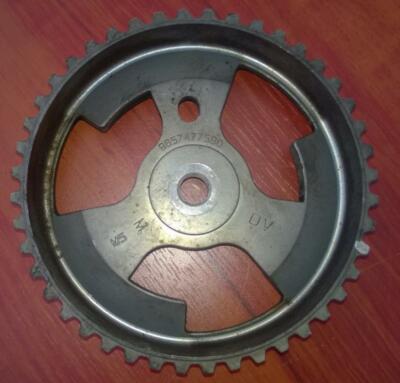 9657477580 roue dentée Cames Vague (poulie) for Citroen C3 2005 ...