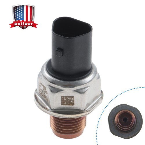 Fuel Rail Pressure Sensor for Ram 2500 3500 6.7L 2013-2018 4306993 ...