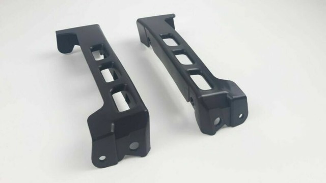 Fit for Chevrolet Equinox 2018-2020 Front Bumper Bracket Lower 23227561 ...