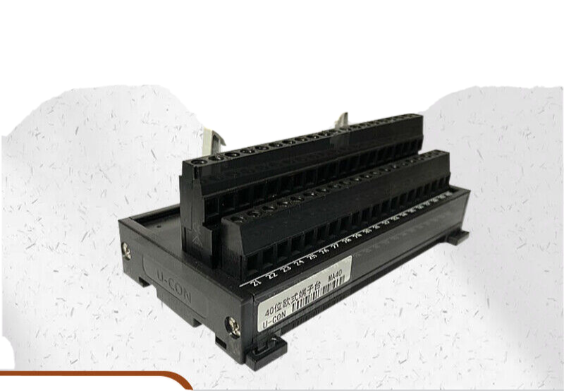 1PCS NEW 40-pin Terminal Block MA40 | eBay