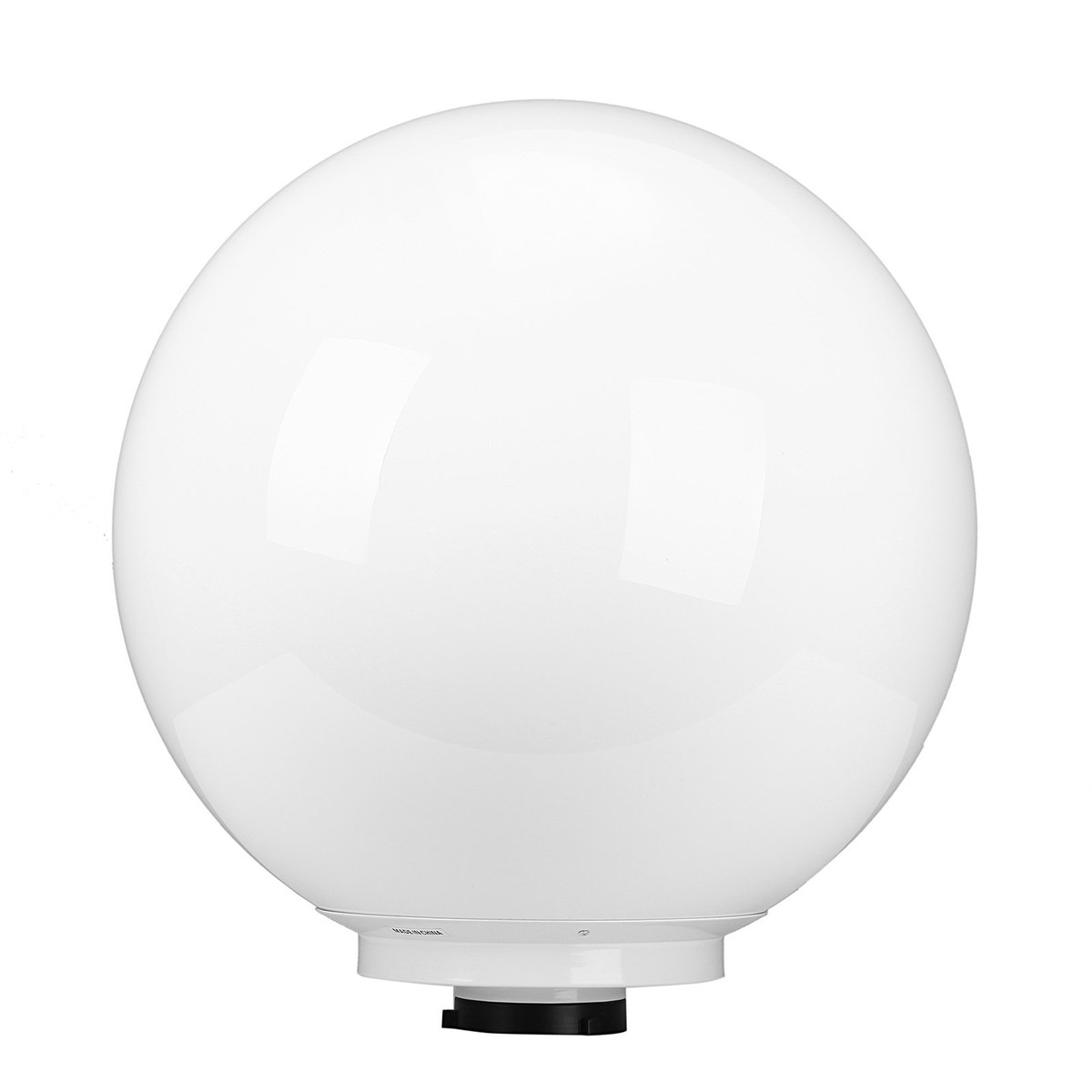 Light White Globe Diffuser