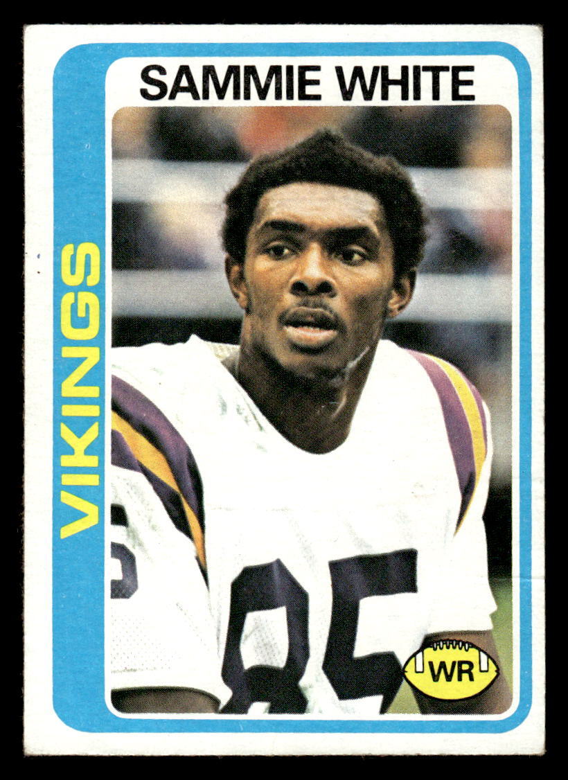1978 Topps #30 Sammy White | eBay